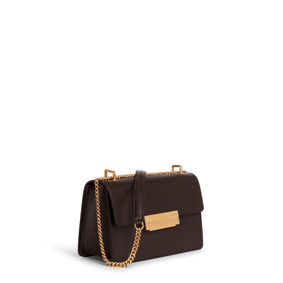 Alma Gold Edition - Chocolate Box Leather – Ateliers Auguste