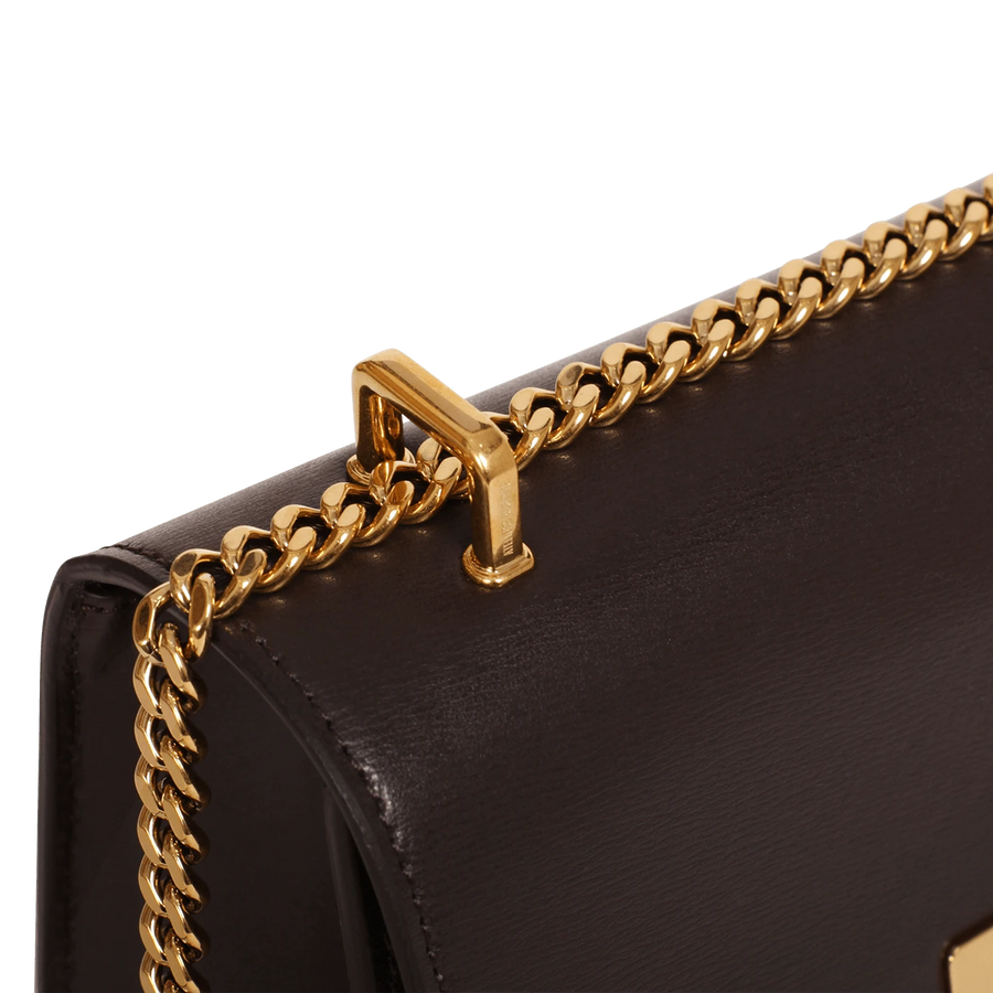 Alma Gold Edition - Chocolate Box Leather – Ateliers Auguste